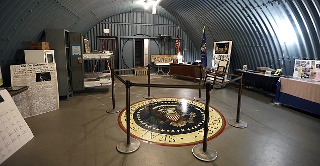 JFK's Doomsday Bunker on Peanut Island - WestPalmBeach.com